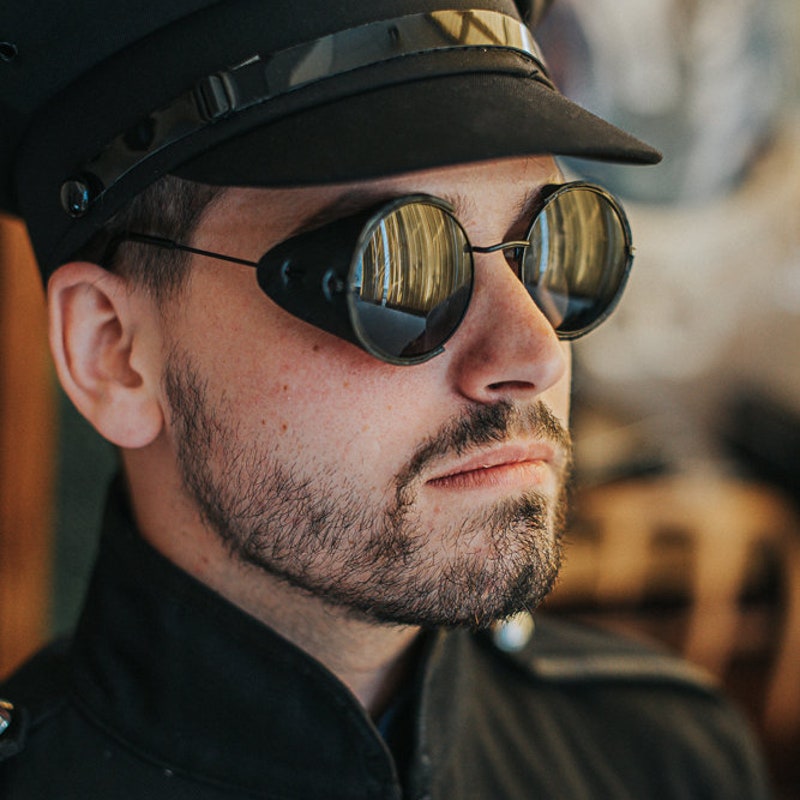 Vampire Sunglasses - Etsy