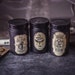 Snake Venom Potion Candle Apothecary Witch Gothic Black Halloween ...