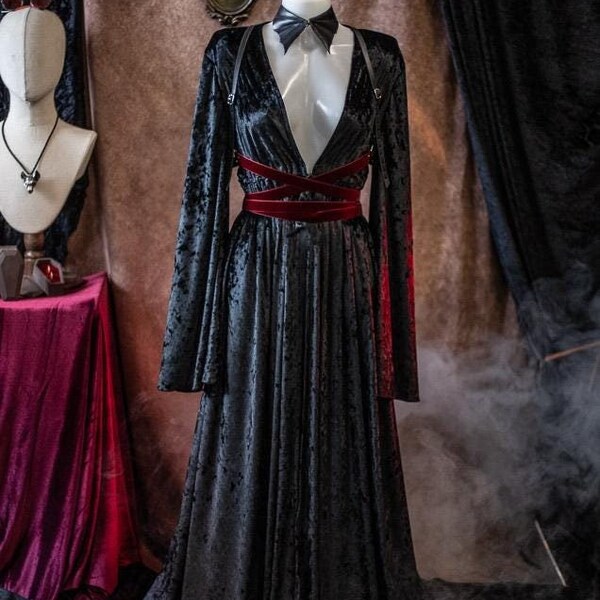 Vampire Accessories - Etsy