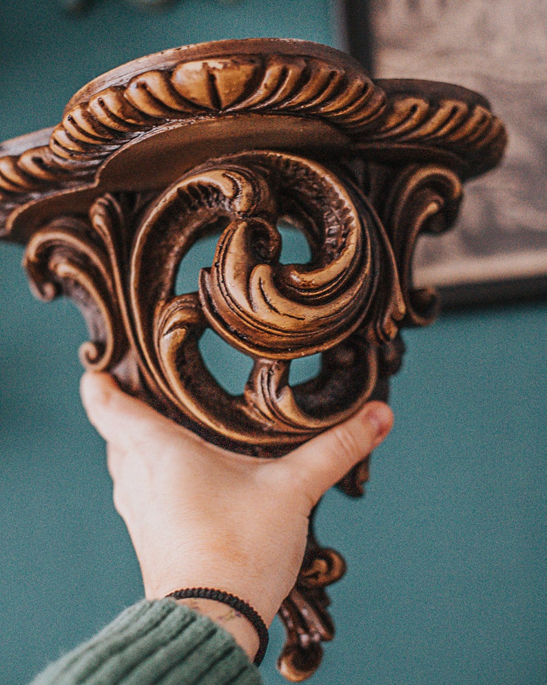 Medieval Corbel for Wall Decoration Big Size Shelf Candle - Etsy