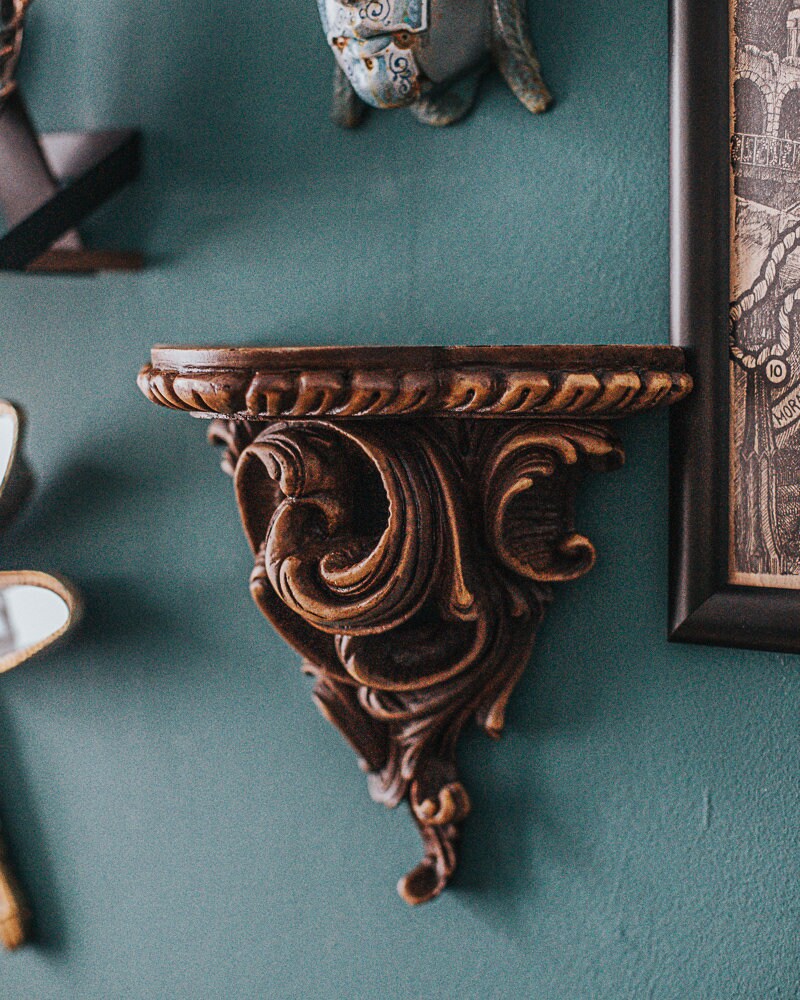 Medieval Corbel for Wall Decoration Big Size Shelf Candle - Etsy
