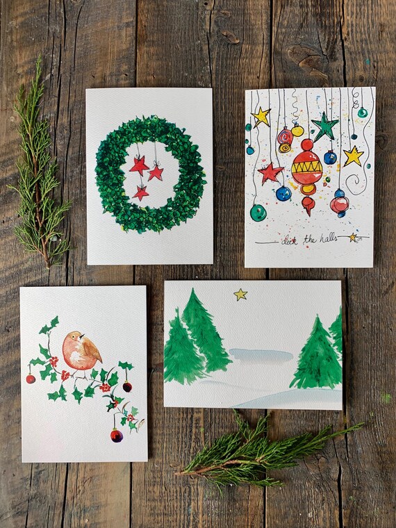 Christmas Card Assortment