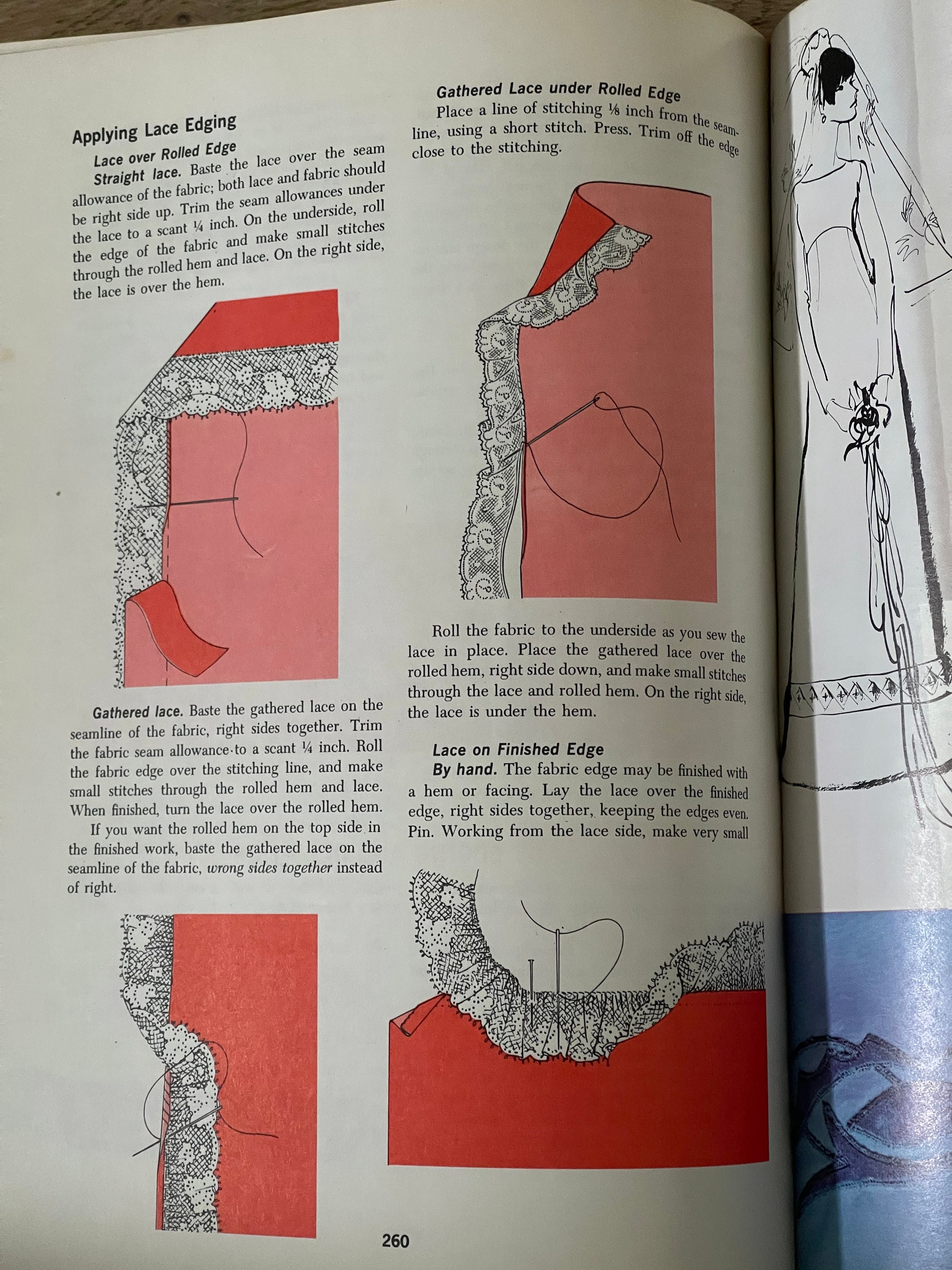 The Singer Sewing Book by Jessie Hutton and Gladys Cunningham 1972 How ...