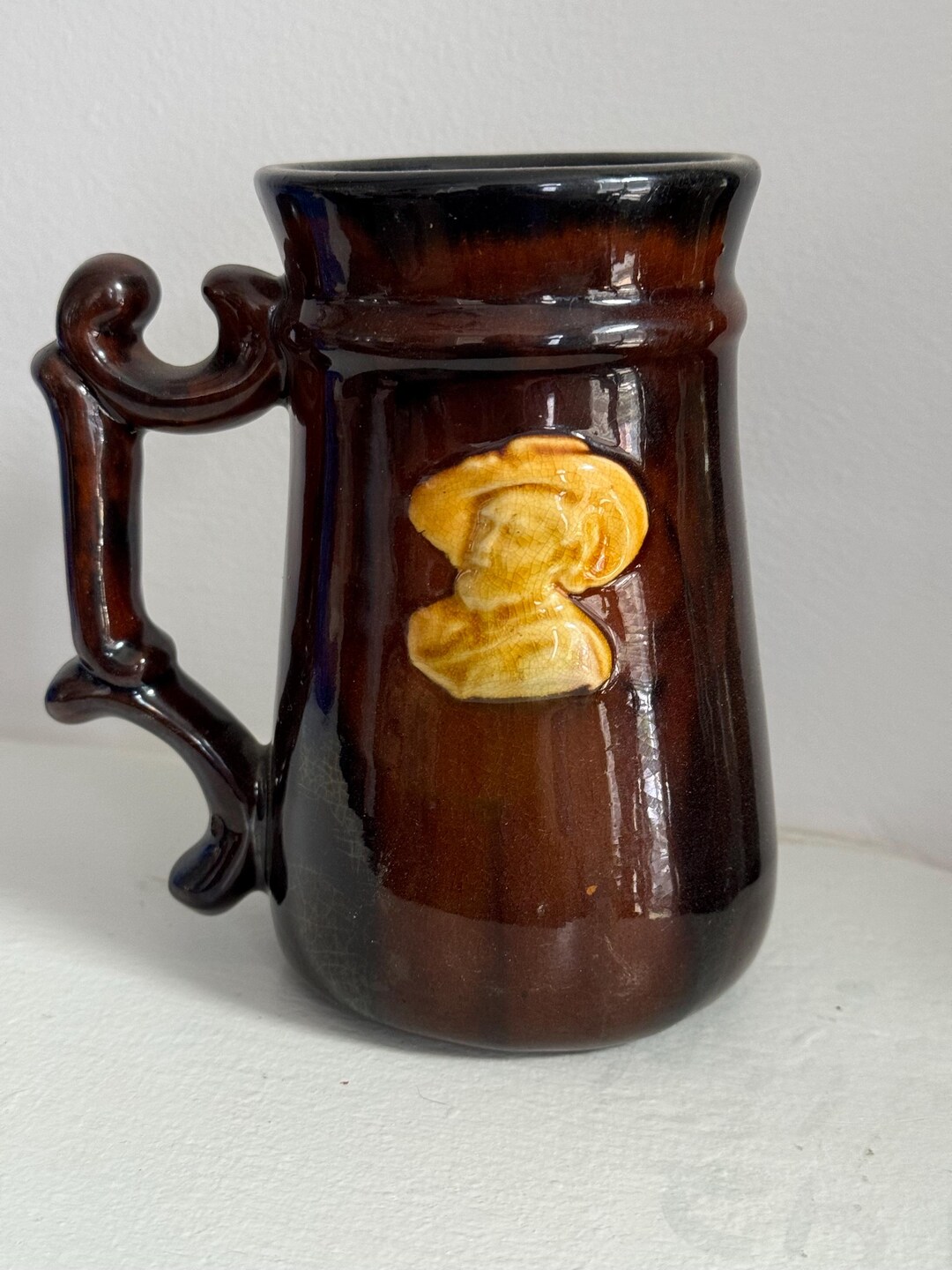 Peters and Reed Pottery Stein or Mug - Etsy