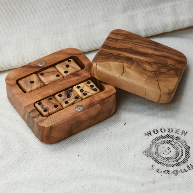 Dnd Dice Olive - Etsy