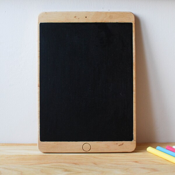Wooden Tablet - Etsy
