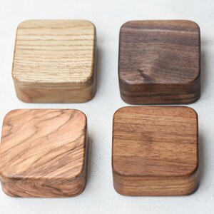 Square Dice Box for 16mm (5/8") - Etsy