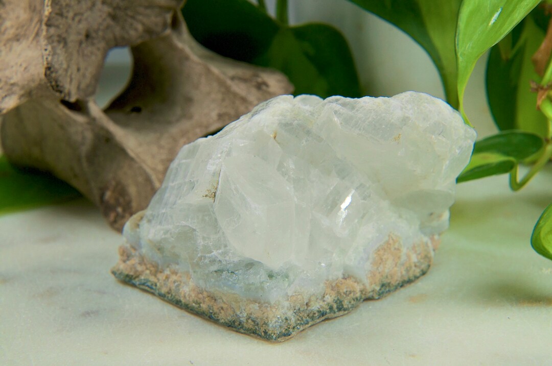 UV Reactive Calcite Specimen | Washington Calcite Blade Cluster ...