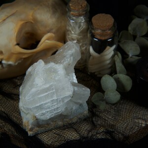 UV Reactive Calcite Specimen | Washington Calcite Blade Cluster ...