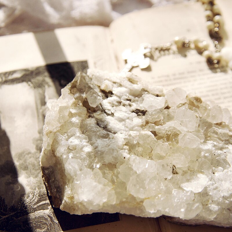 Giant Crystal Cluster - Etsy