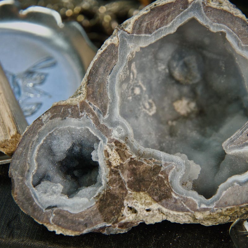 Botryoidal Chalcedony - Etsy