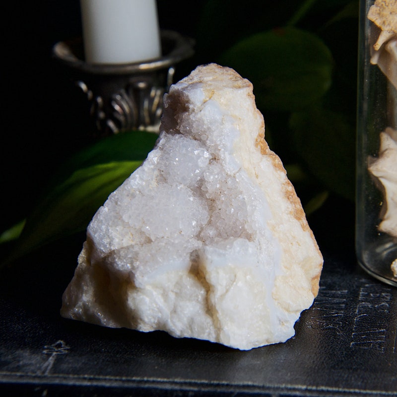 Druzy Crystal - Etsy