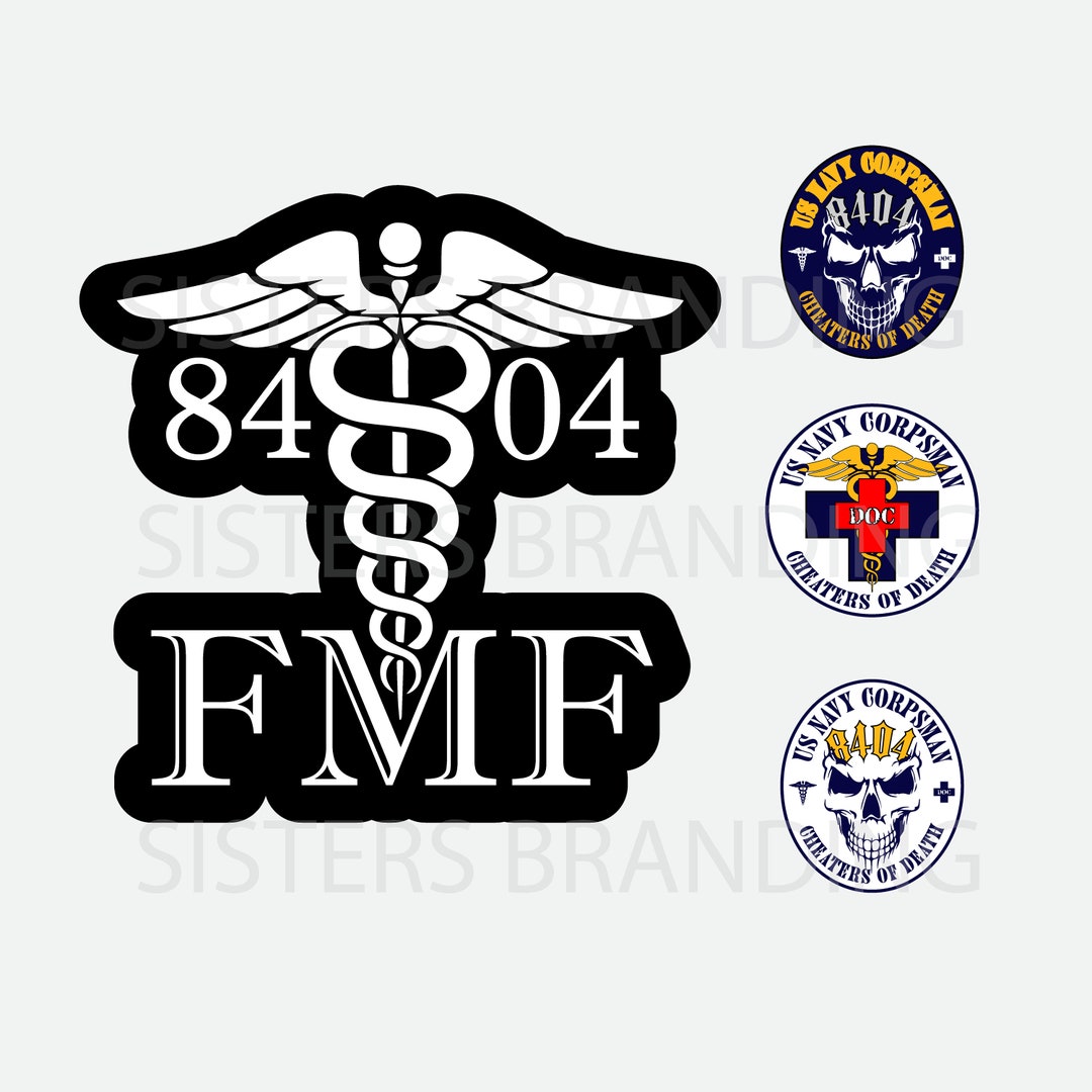 Navy Corpsman Bundle SVG/EPS/PNG - Etsy