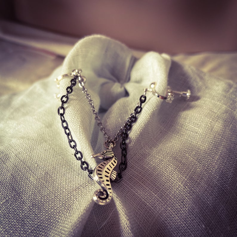 Labia clip intimatee clitoral jewelry intimatee clip jewelry | Etsy