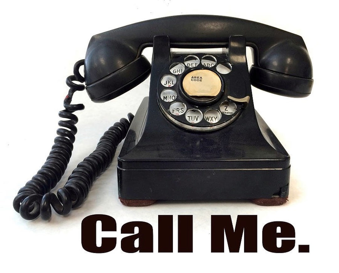 Call Me, Text Me, Communication Spell - Etsy