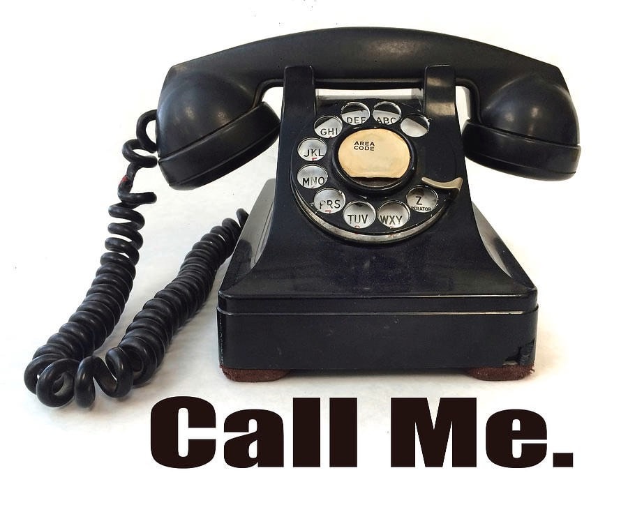 Call Me, Text Me, Communication Spell - Etsy