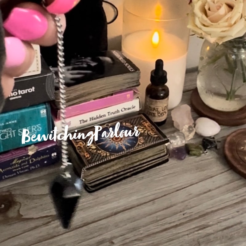 Yes or No Oracle Facade Floaty Pen - Etsy Canada