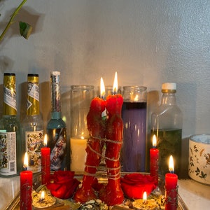 Love Binding Be With Me Forever - Etsy