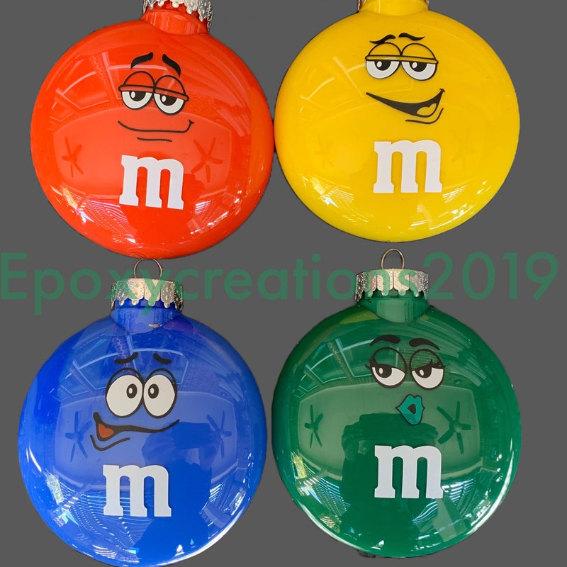 M&m Svg - Etsy