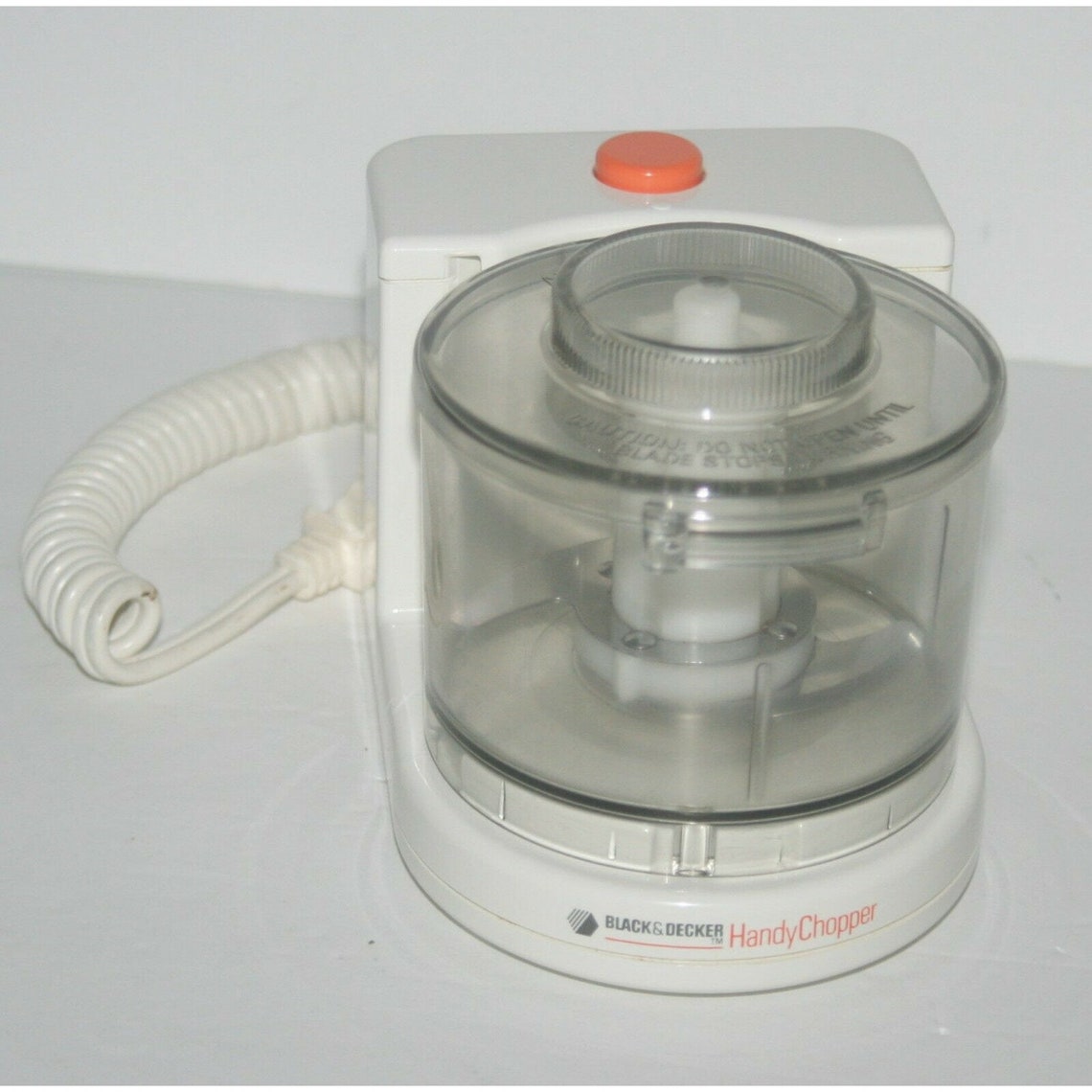 Black & Decker Handy Chopper HC20 Food Processor | Etsy