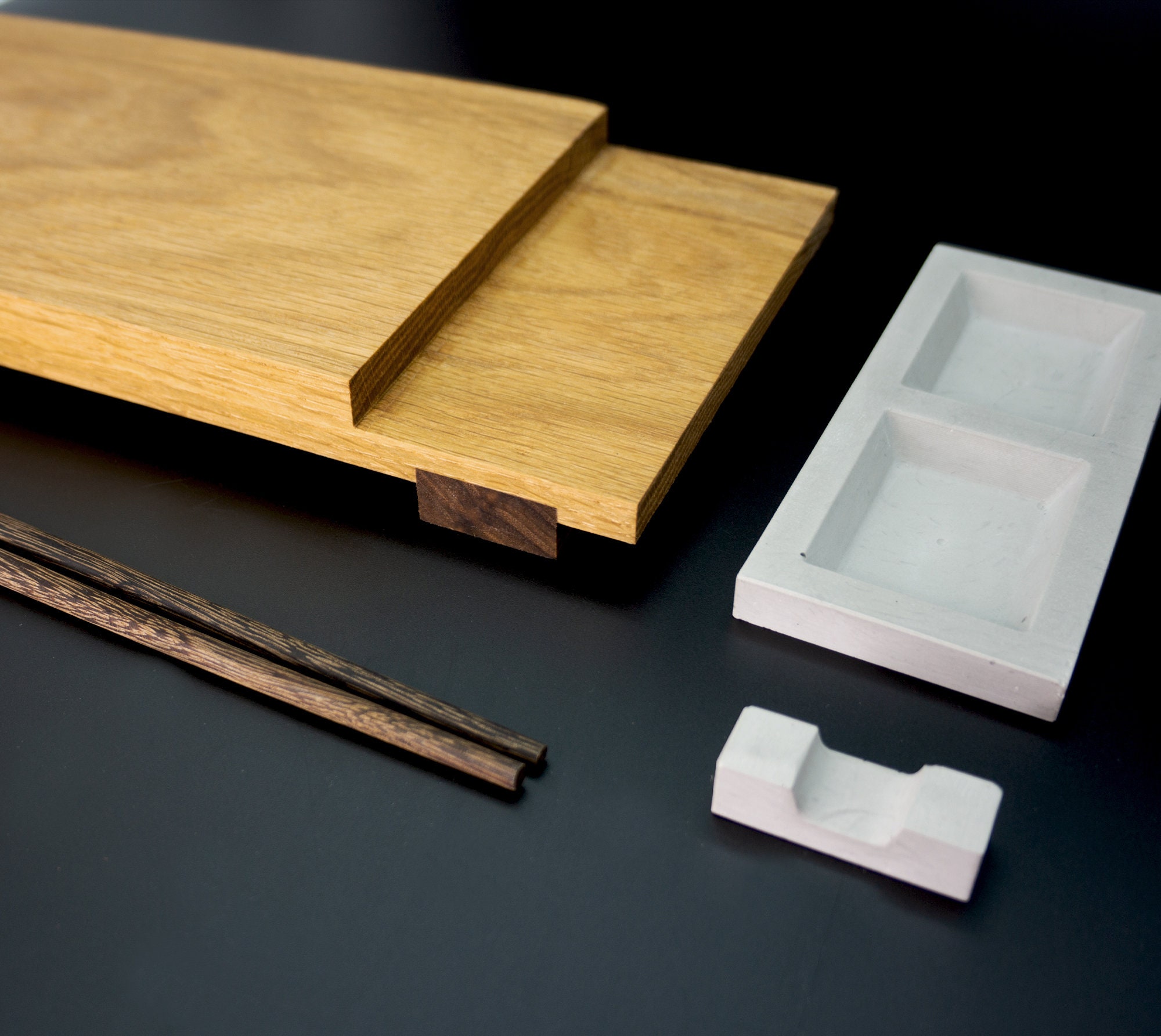 Sushi Board Sushi Tray Sushi Serving Tray Sushi Serving - Etsy