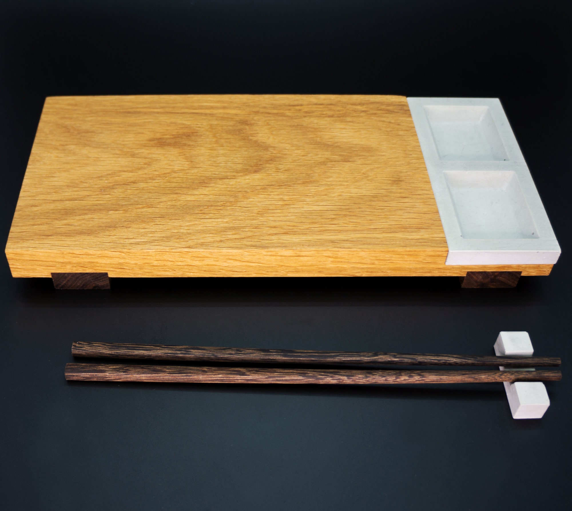 Sushi Board Sushi Tray Sushi Serving Tray Sushi Serving - Etsy