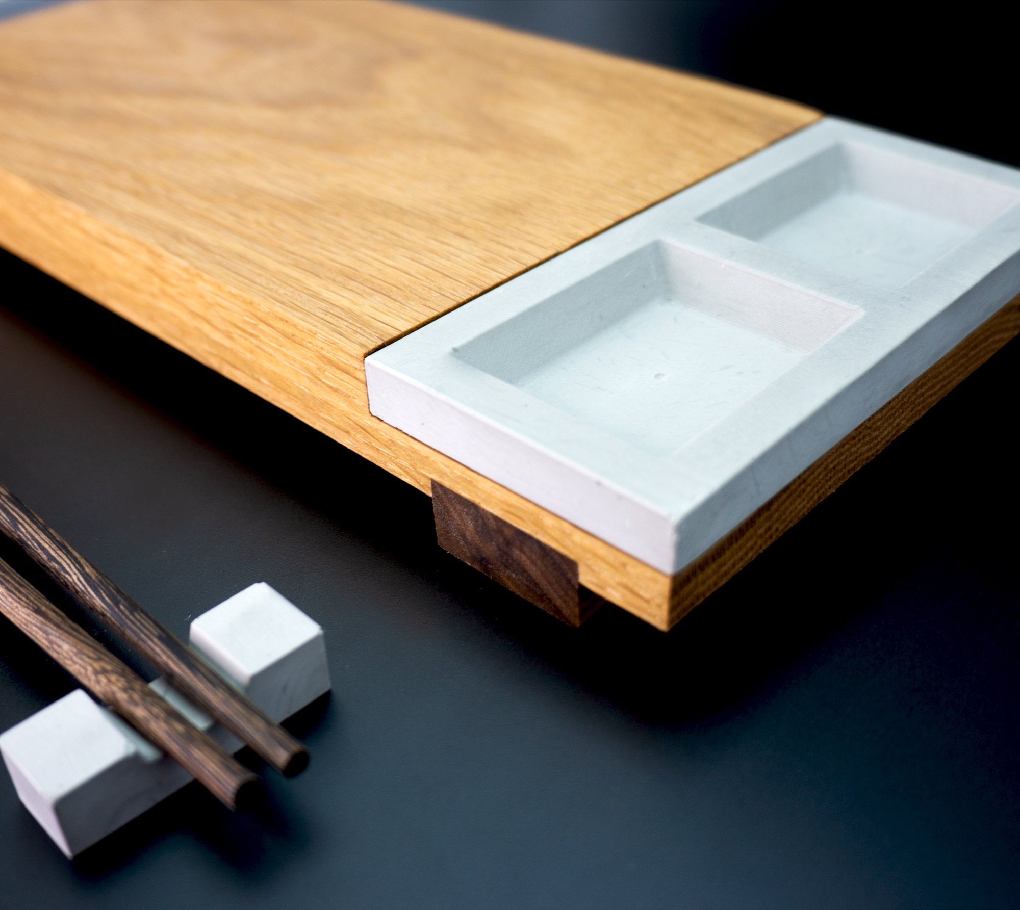 Sushi Board Sushi Tray Sushi Serving Tray Sushi Serving - Etsy