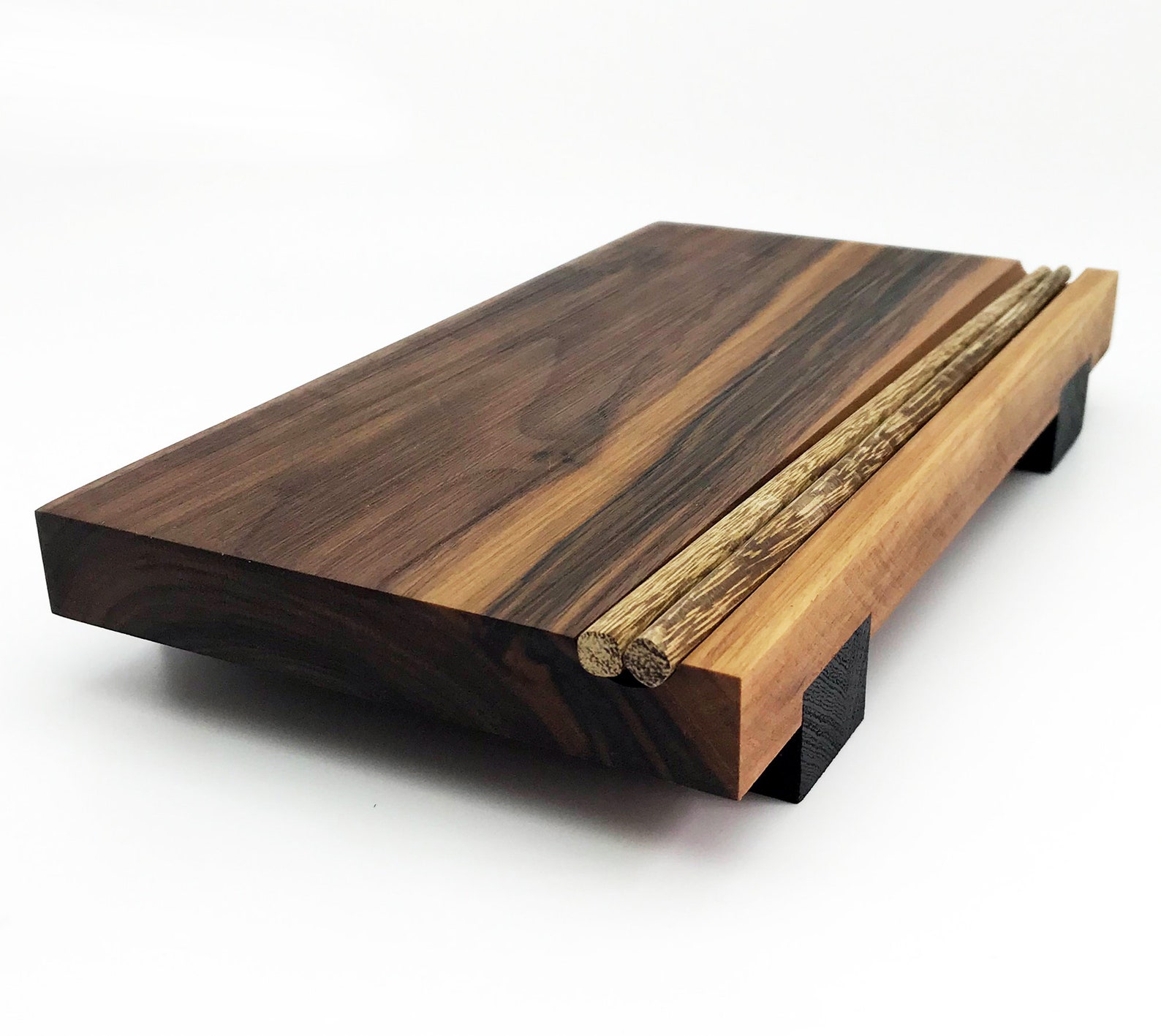 Sushi Board | Sushi Tray | Sushi Serving Tray | Sushi Serving Plate ...