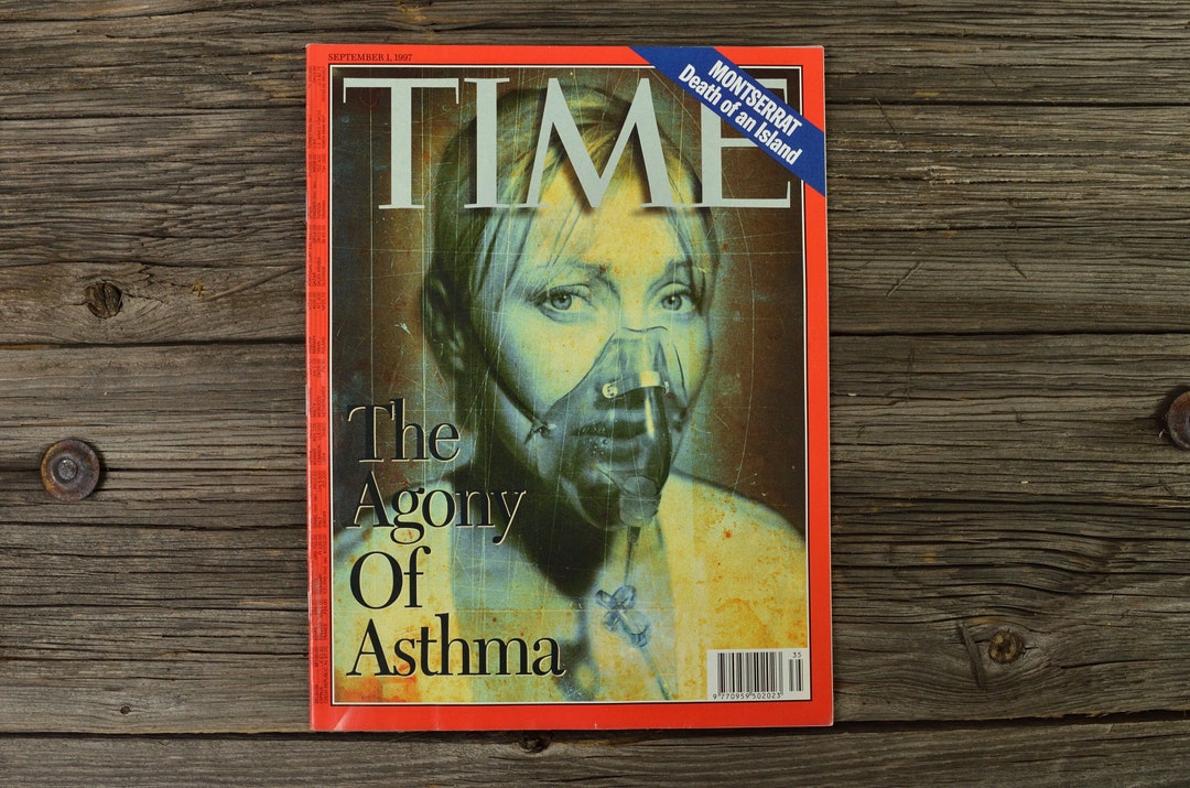 Time Magazine Issue From September 1, 1997 / Vintage Weekly Magazine ...