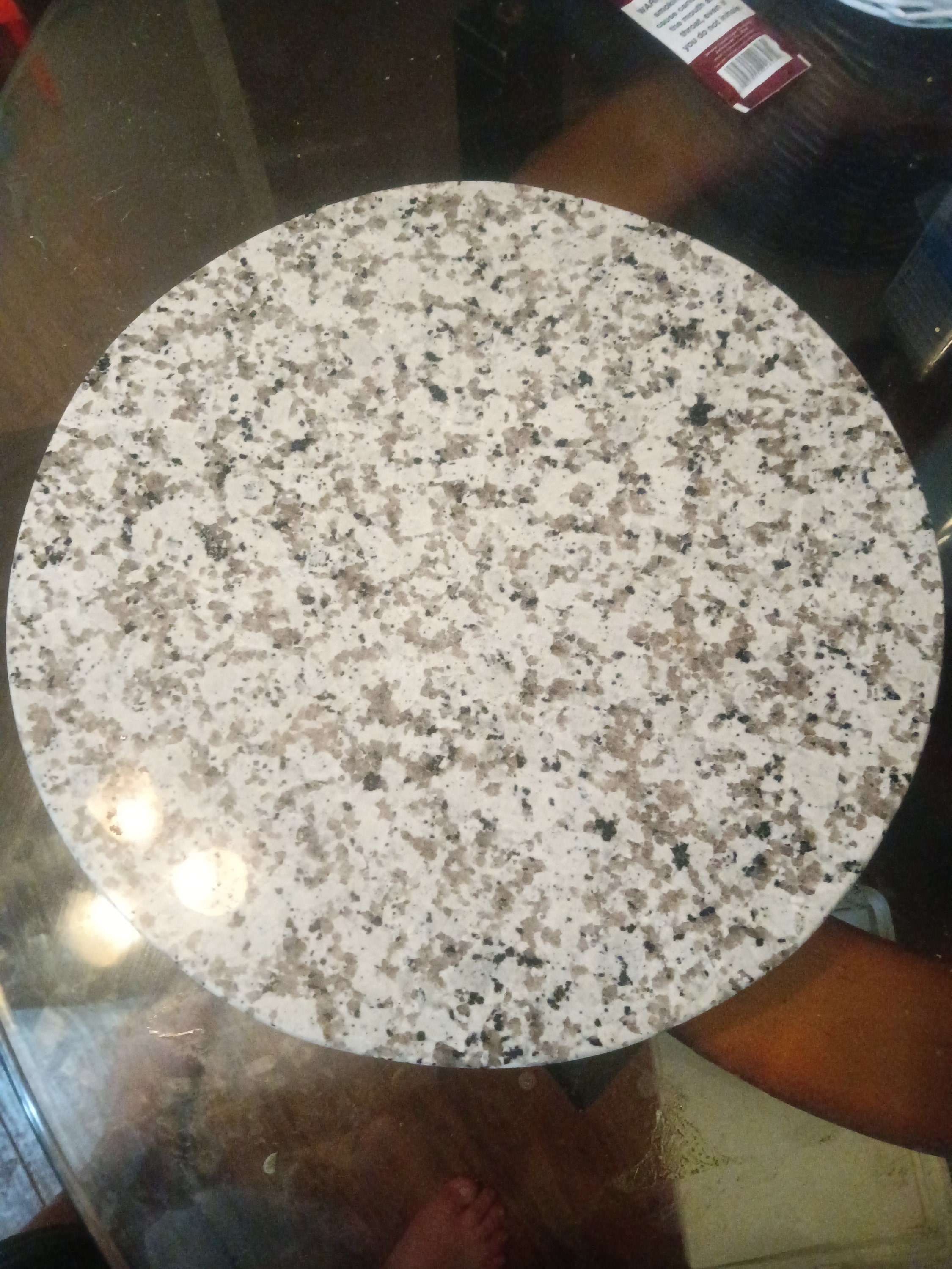 Granite Stone Cutting Board - Etsy