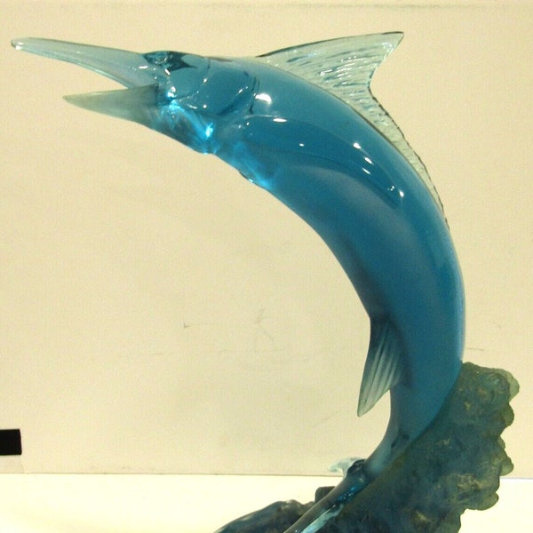 Marlin Sculpture - Etsy