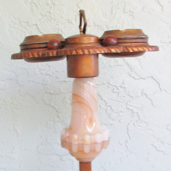 Art Deco Smoke Stand - Etsy