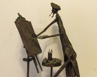 Jim Lewk Sculpture - Etsy