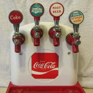 coca cola tap