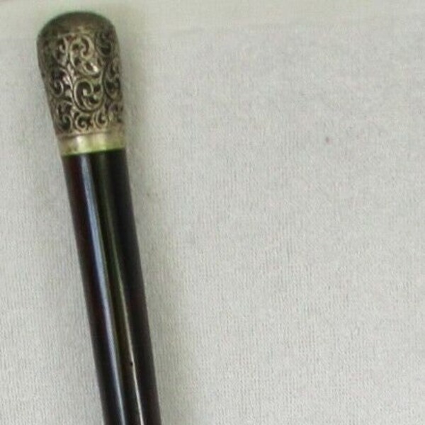 Antique Swagger Stick - Etsy