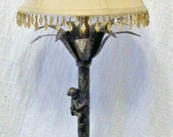 Monkey Lamp Vintage - Etsy
