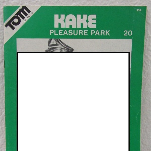 Tom of Finland - Etsy