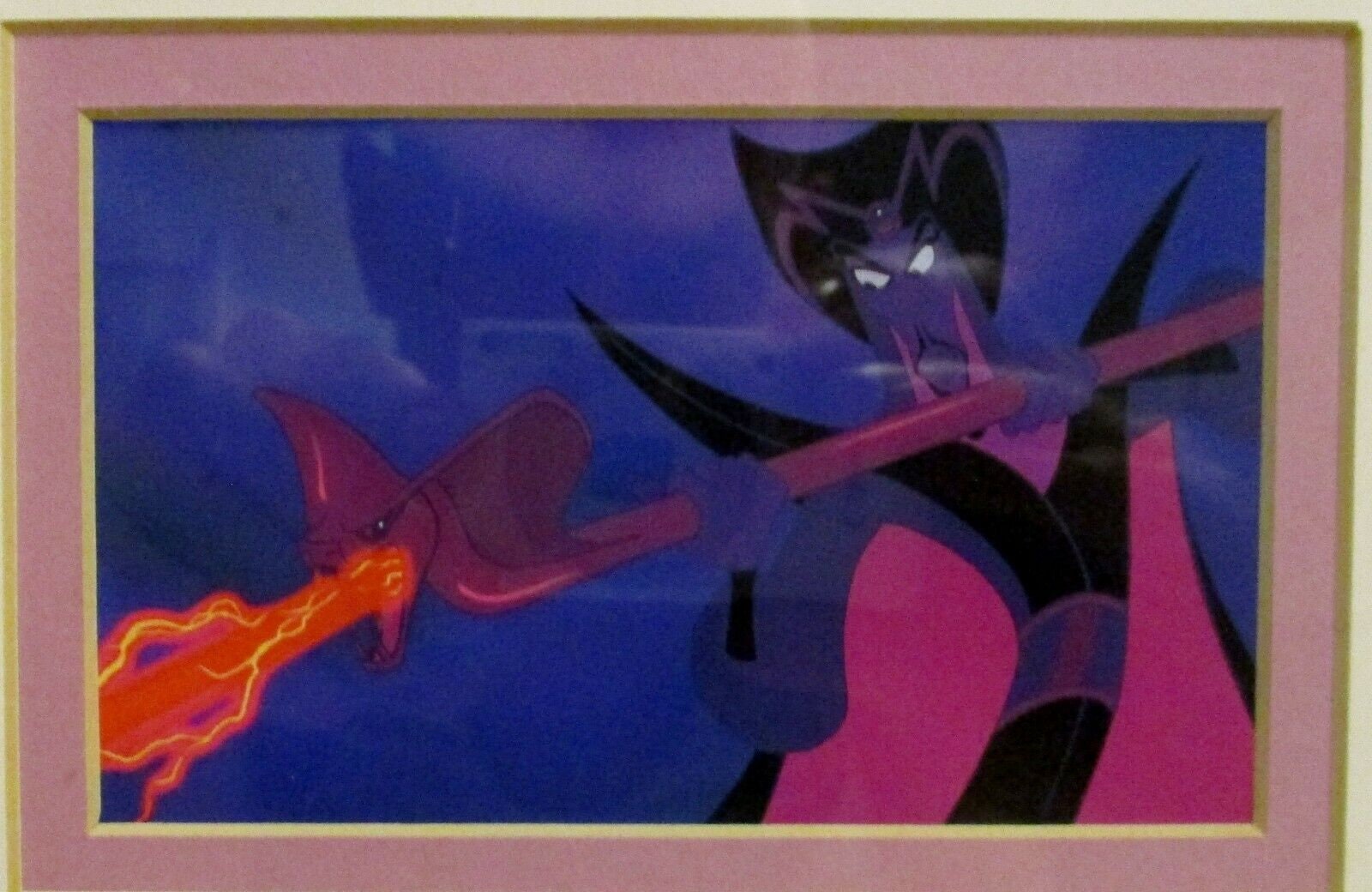 Walt Disney's Villains Series JAFAR Cast Member Exclusive - Etsy