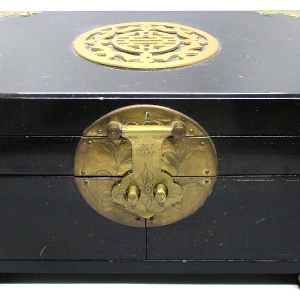 Asian Jewelry Box - Etsy