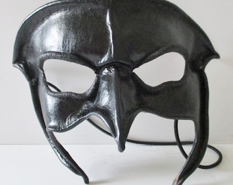 Half Face Eye Mask - Etsy