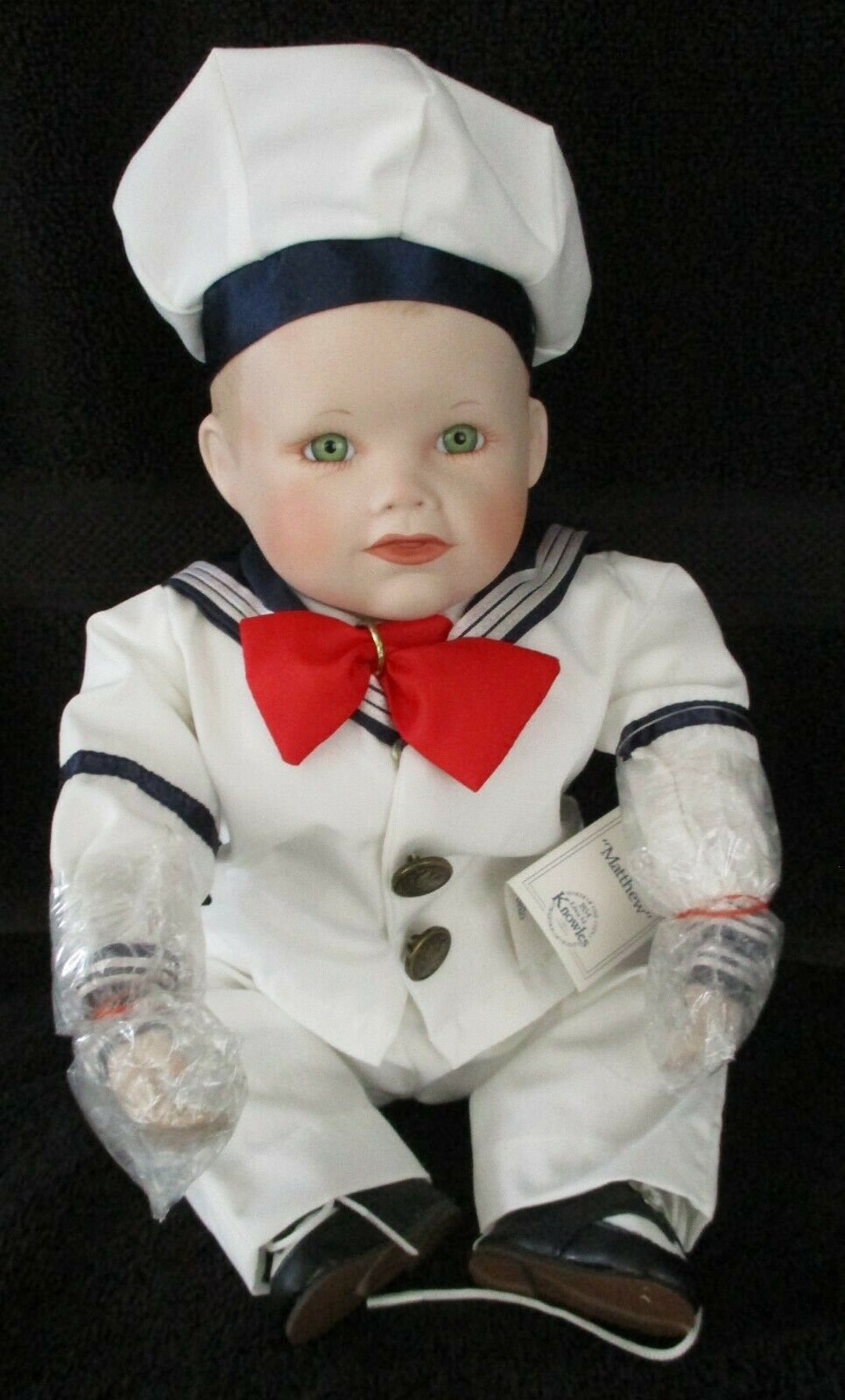 Yolanda Bello Matthew Picture Perfect Babies Edwin M. Knowles - Etsy