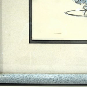 Vintage the Three Caballeros Animation Rough Drawing by Hal Ambro - Etsy