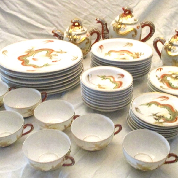 8 Place Settings - Etsy