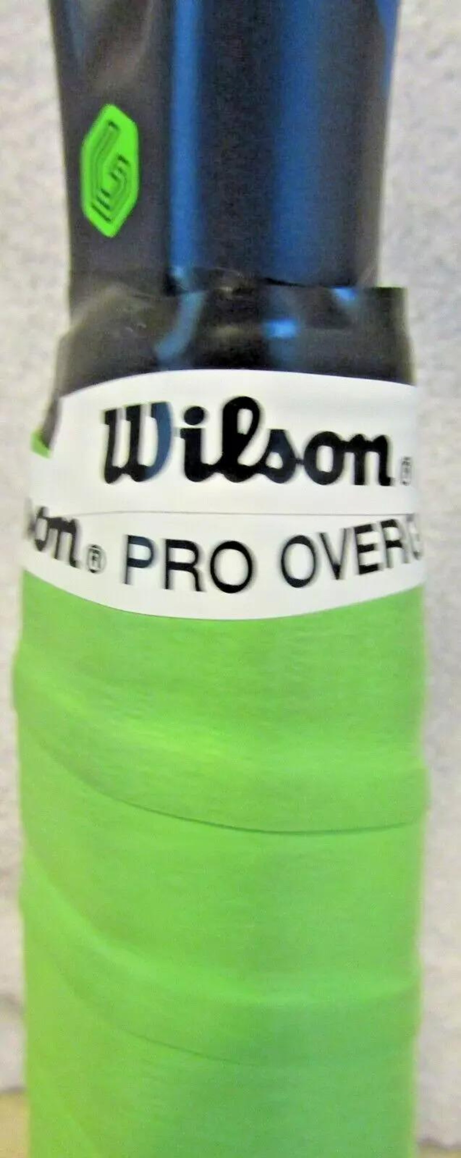 Head Instinct MP Tennis Racket With Wilson Pro Overgrip - Etsy