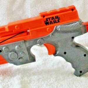 Nerf Star Wars Bowcaster Blaster Gun Crossbow - Etsy
