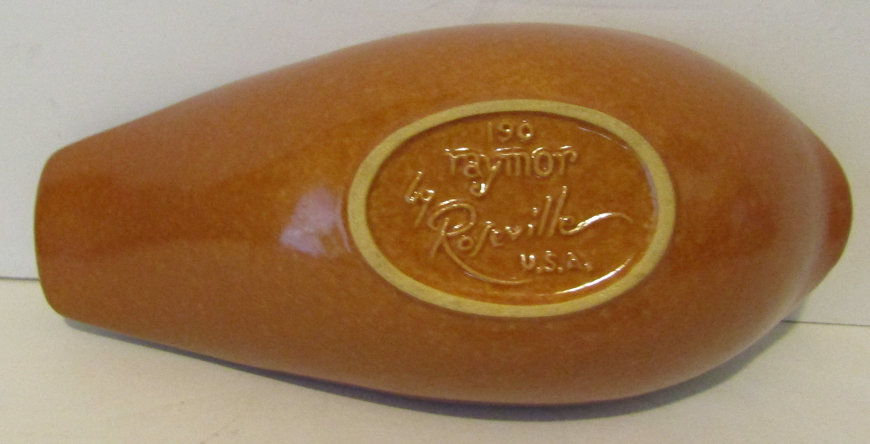 Roseville Raymor Ben Seibel Design Set of 2 Style 190 Bowls - Etsy