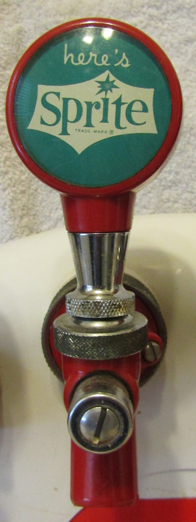 1950s Coca-cola Cornelius Tombstone 4-tap Dispenser Soda - Etsy