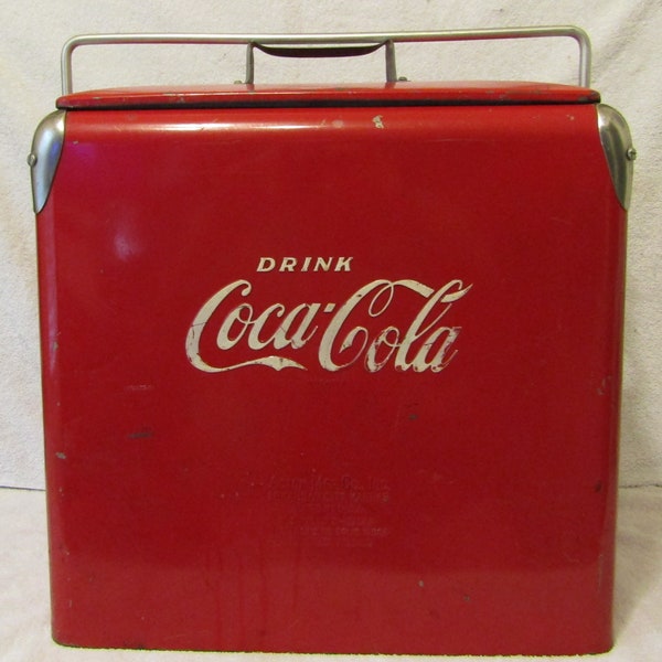 1950s Coca Cola - Etsy