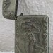 Antique Art Nouveau Match Safe Case Vesta Box Repousse Figures - Etsy