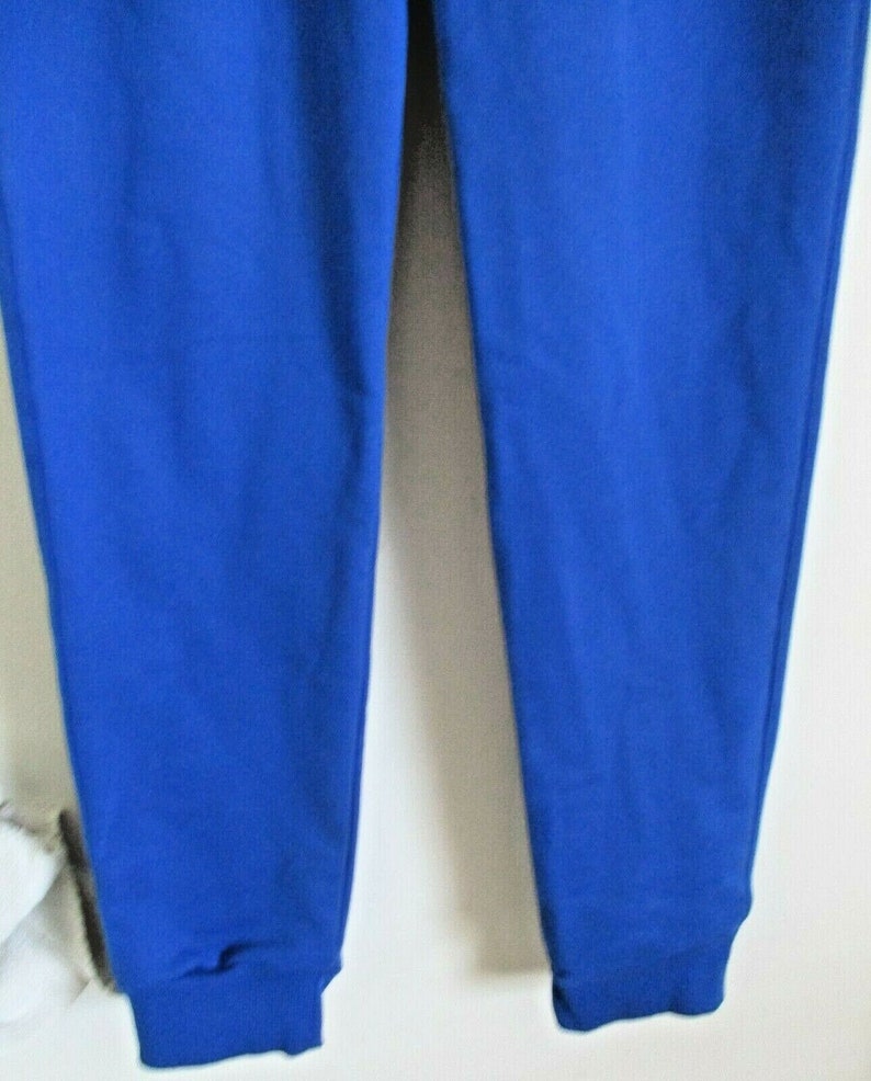 Men's Peru Pascali Royal Blue Sweatpants Size Small - Etsy